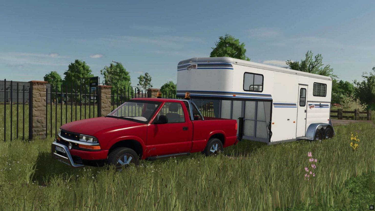 Lizard S10 1998 v1.0.0.0 - FS25 / FS22 Mod
