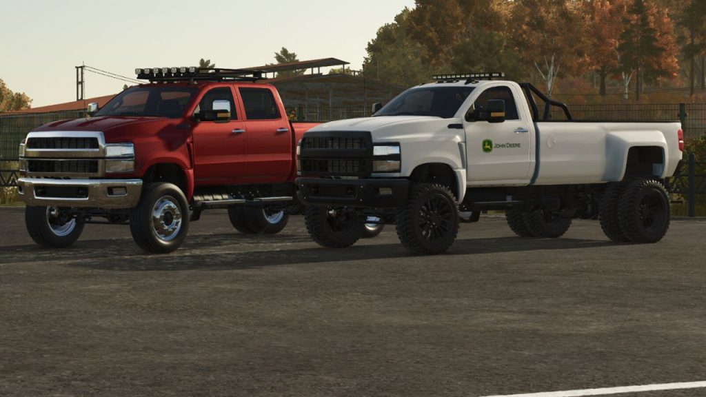 Lizard Silver 6500 V2.1.0.0 - FS25 / FS22 Mod