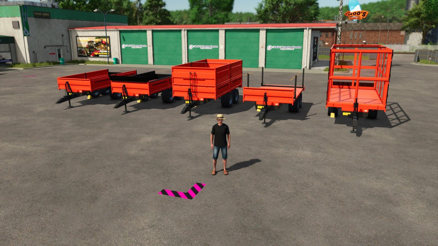 Lizard TX 130 V1.0.0.0 - FS25 / FS22 Mod