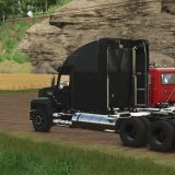 Mack Pinnacle 6x4 Rust Edition v1.0.0.0 - FS25 / FS22 Mod
