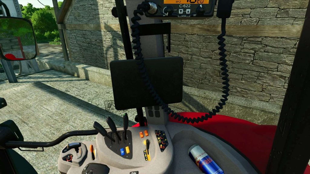 Massey Ferguson 6480 Edit v1.0.0.0 - FS25 / FS22 Mod