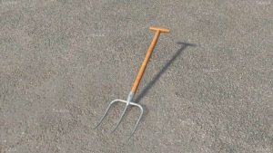 PITCHFORK v1.0.0.0 - FS25 / FS22 Mod