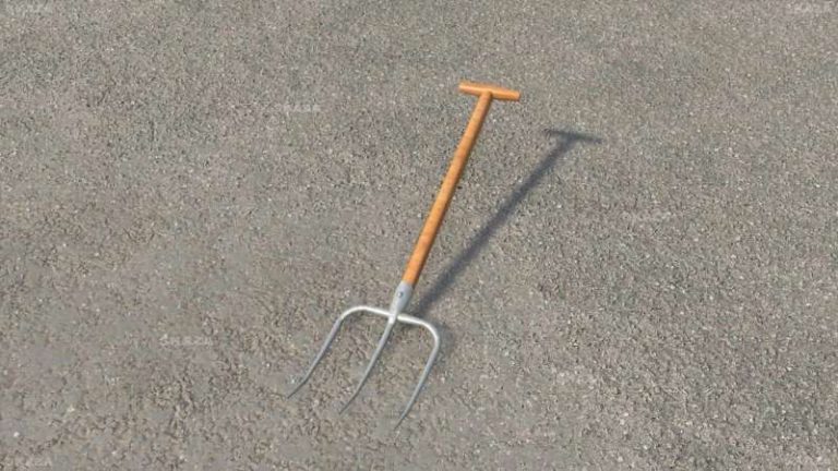 PITCHFORK v1.0.0.0 - FS25 / FS22 Mod