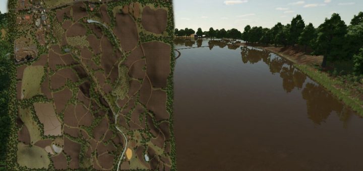 Brazil Mods | FS22 Mods | Farming Simulator 22 Mods