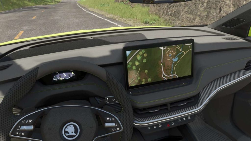 Real GPS Mod v1.1.0.0 - FS25 / FS22 Mod