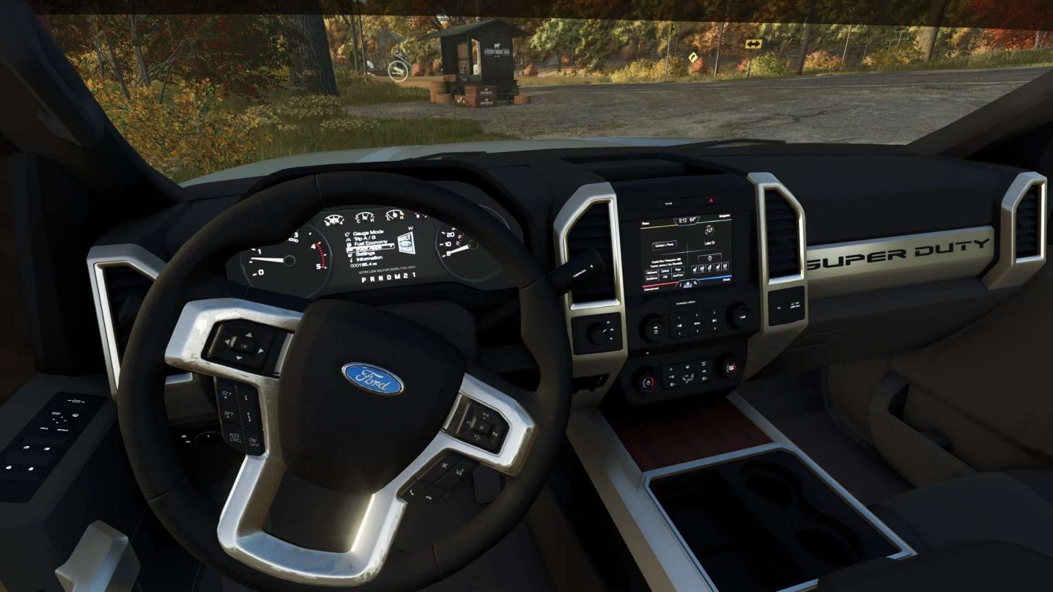 2019 Ford F350 Limited Martin Bed v1.0.0.0 - FS25 / FS22 Mod