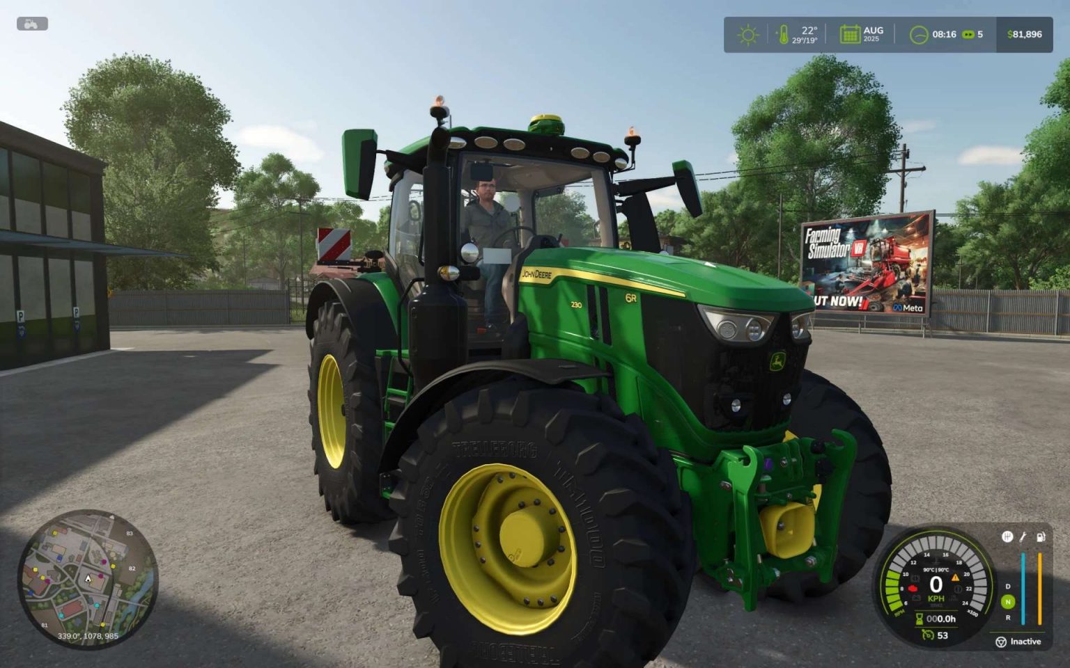 Advanced Damage System v0.8.4.5 - FS25 / FS22 Mod