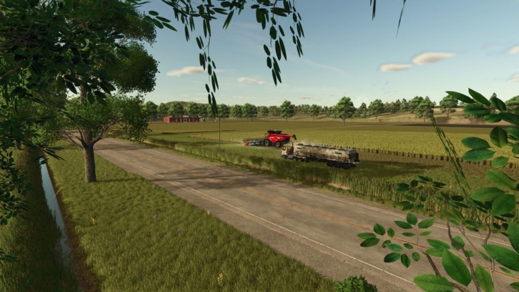 Arkansas Of American V1.0.0.0 - FS25 / FS22 Mod