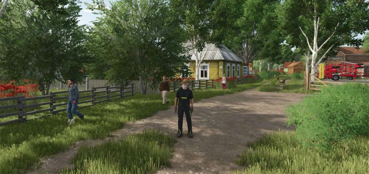Romania Mods | FS22 Mods | Farming Simulator 22 Mods