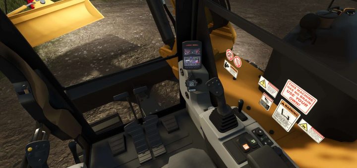 Farming Simulator 25 Excavator Mods Download - FS25 Excavators