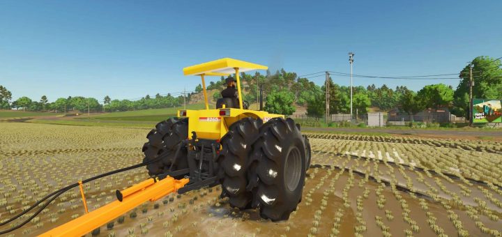 Brazil Mods | FS22 Mods | Farming Simulator 22 Mods
