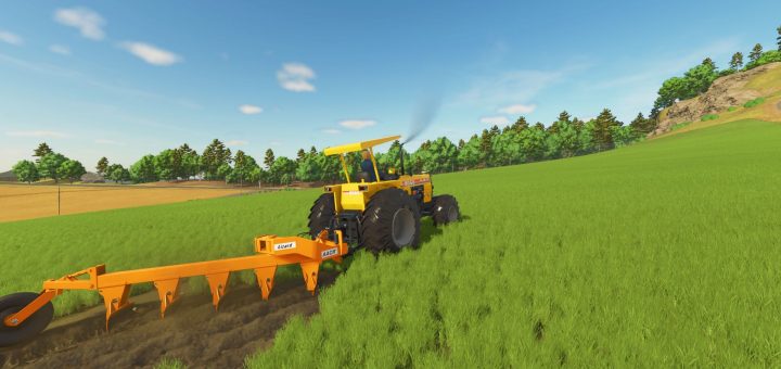 Brazil Mods | FS22 Mods | Farming Simulator 22 Mods