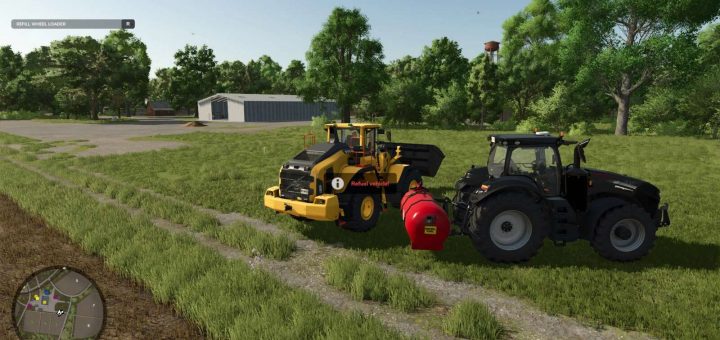Slurry Tankers Mods | FS22 Mods | Farming Simulator 22 Mods