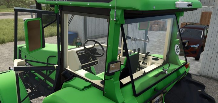 Interactive Control Mods | FS22 Mods | Farming Simulator 22 Mods