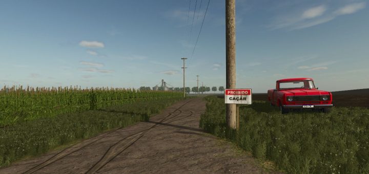 Brazil Mods | FS22 Mods | Farming Simulator 22 Mods