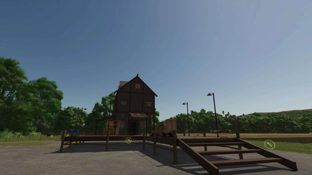 Fishing Production v1.0.0.0 - FS25 / FS22 Mod
