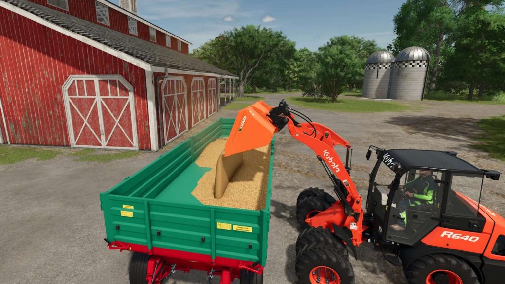 Front Loader Tools v1.0.0.0 - FS25 / FS22 Mod