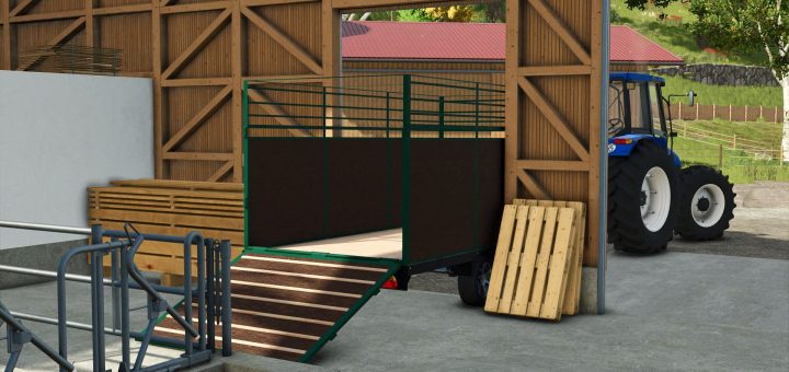 Interactive Control Mods | FS22 Mods | Farming Simulator 22 Mods