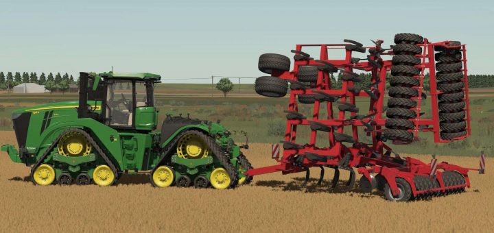 LT Mods | FS22 Mods | Farming Simulator 22 Mods