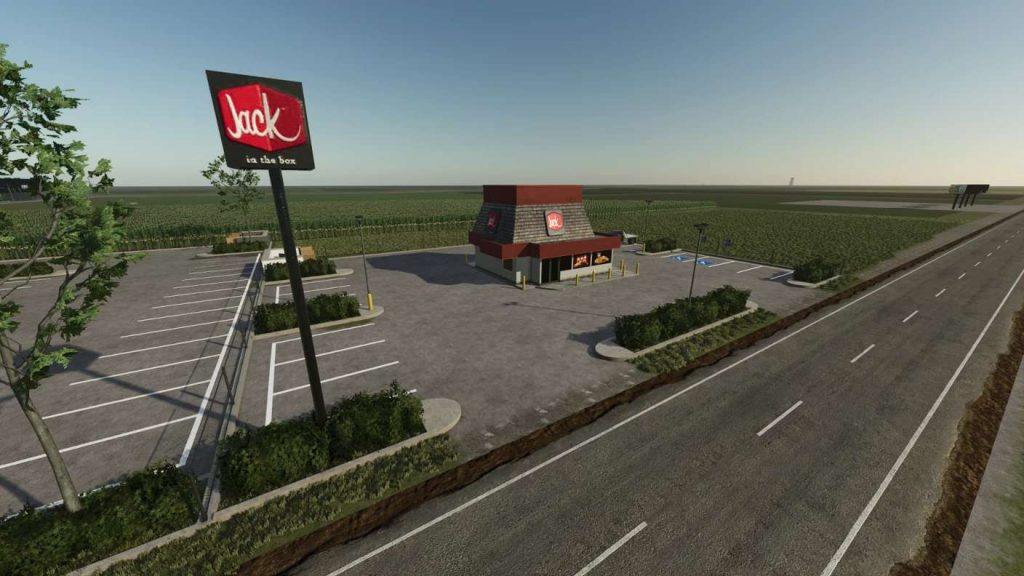 Jack In The Box v1.0.0.0 - FS25 / FS22 Mod