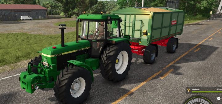 Interactive Control Mods | FS22 Mods | Farming Simulator 22 Mods