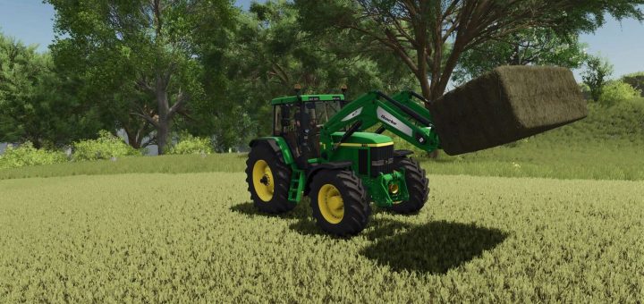 Interactive Control Mods | FS22 Mods | Farming Simulator 22 Mods