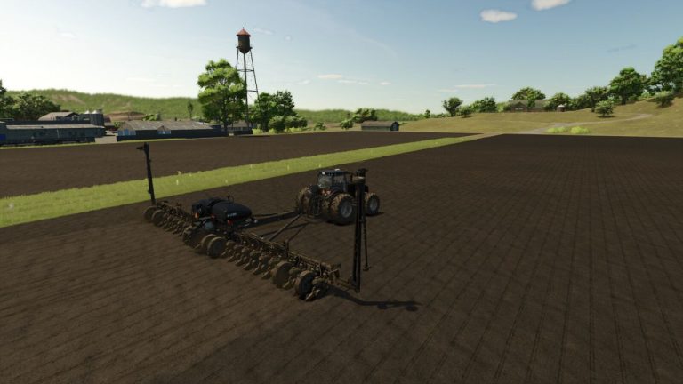 Lizard 1775NT Multi-planter V1.0.0.0 - FS25 / FS22 Mod