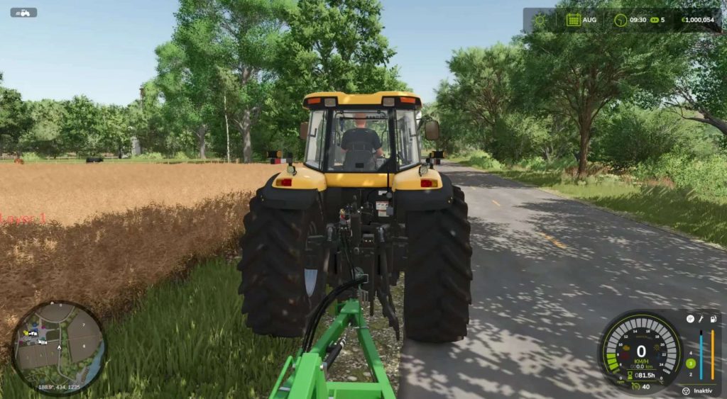 Real Vehicle Breakdowns v0.9.2.9 - FS25 / FS22 Mod
