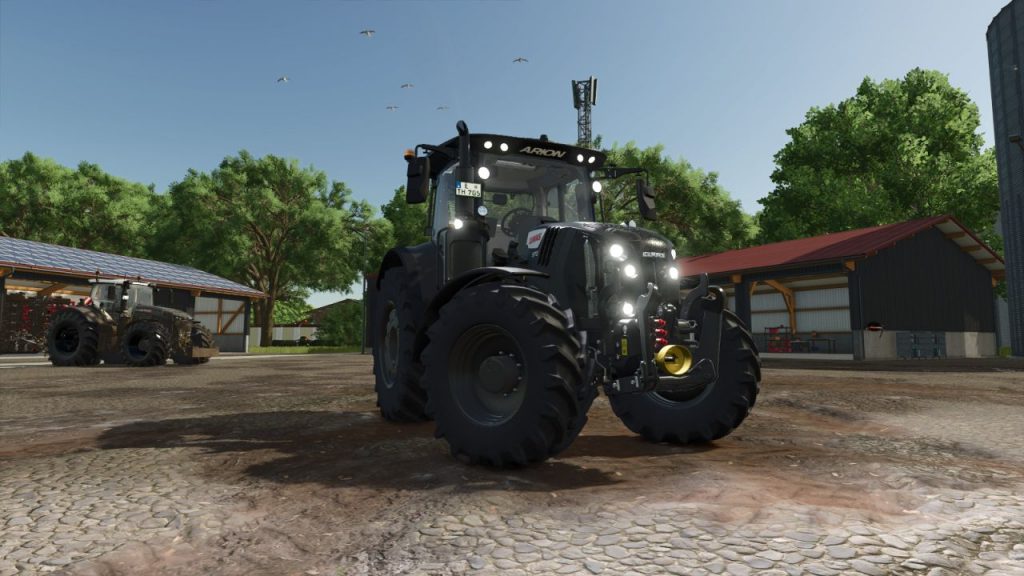 Realistic Drive vehicles pack V1.3.0.1 - FS25 / FS22 Mod