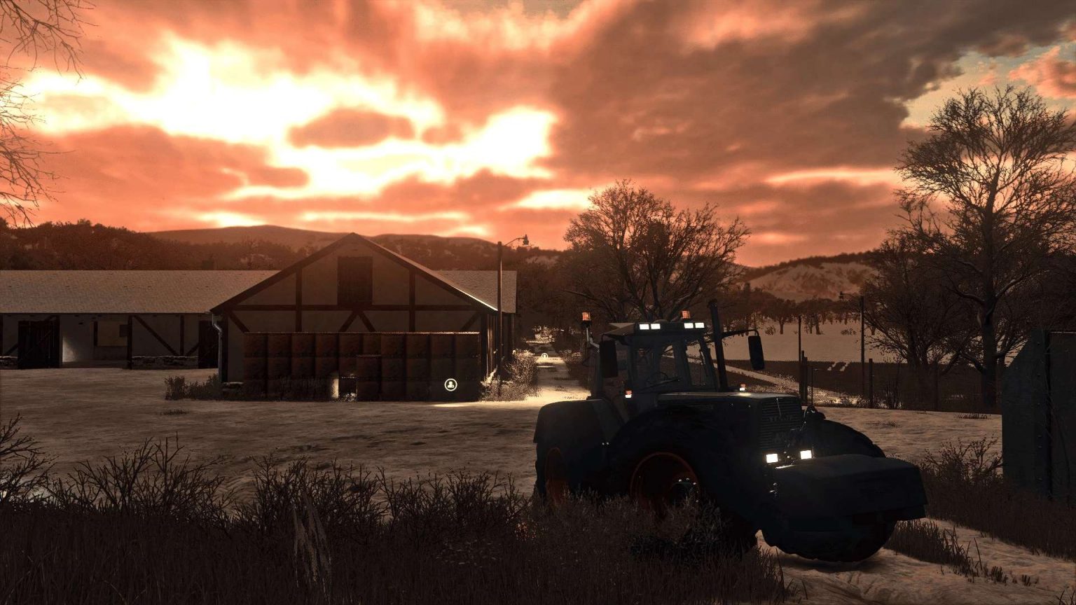 Realistic RayTracing Reshade Preset v1.11.2 - FS25 / FS22 Mod