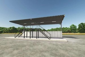 Washing Station v1.0.0.0 - FS25 / FS22 Mod