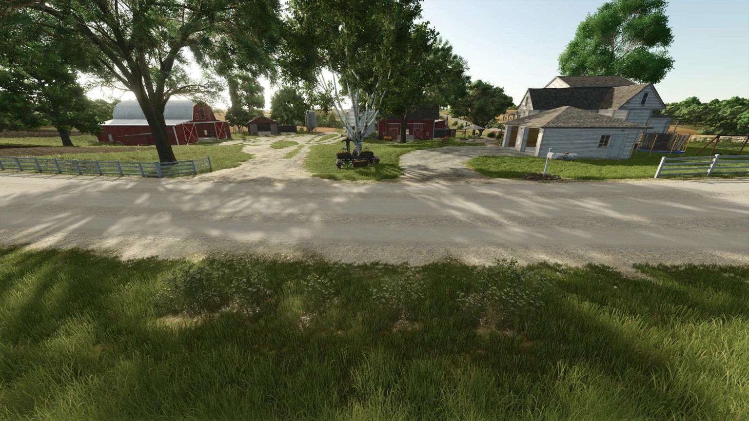 Alma Missouri, save game v1.0.0.0 - FS25 / FS22 Mod