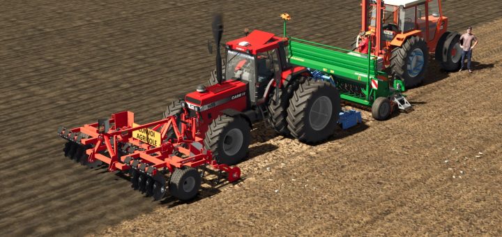 GPS Mods | FS22 Mods | Farming Simulator 22 Mods