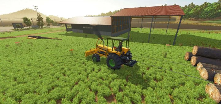 Brazil Mods | FS22 Mods | Farming Simulator 22 Mods