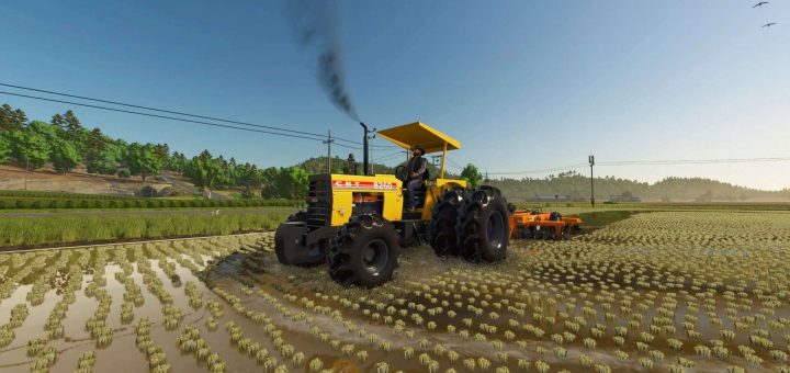 GPS Mods | FS22 Mods | Farming Simulator 22 Mods