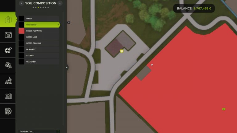 Cultivator Settings V2.0.1.0 - FS25 / FS22 Mod