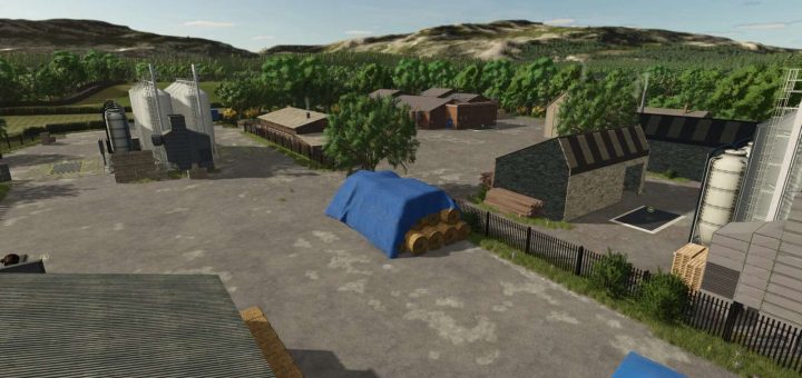 Ireland Mods | FS22 Mods | Farming Simulator 22 Mods