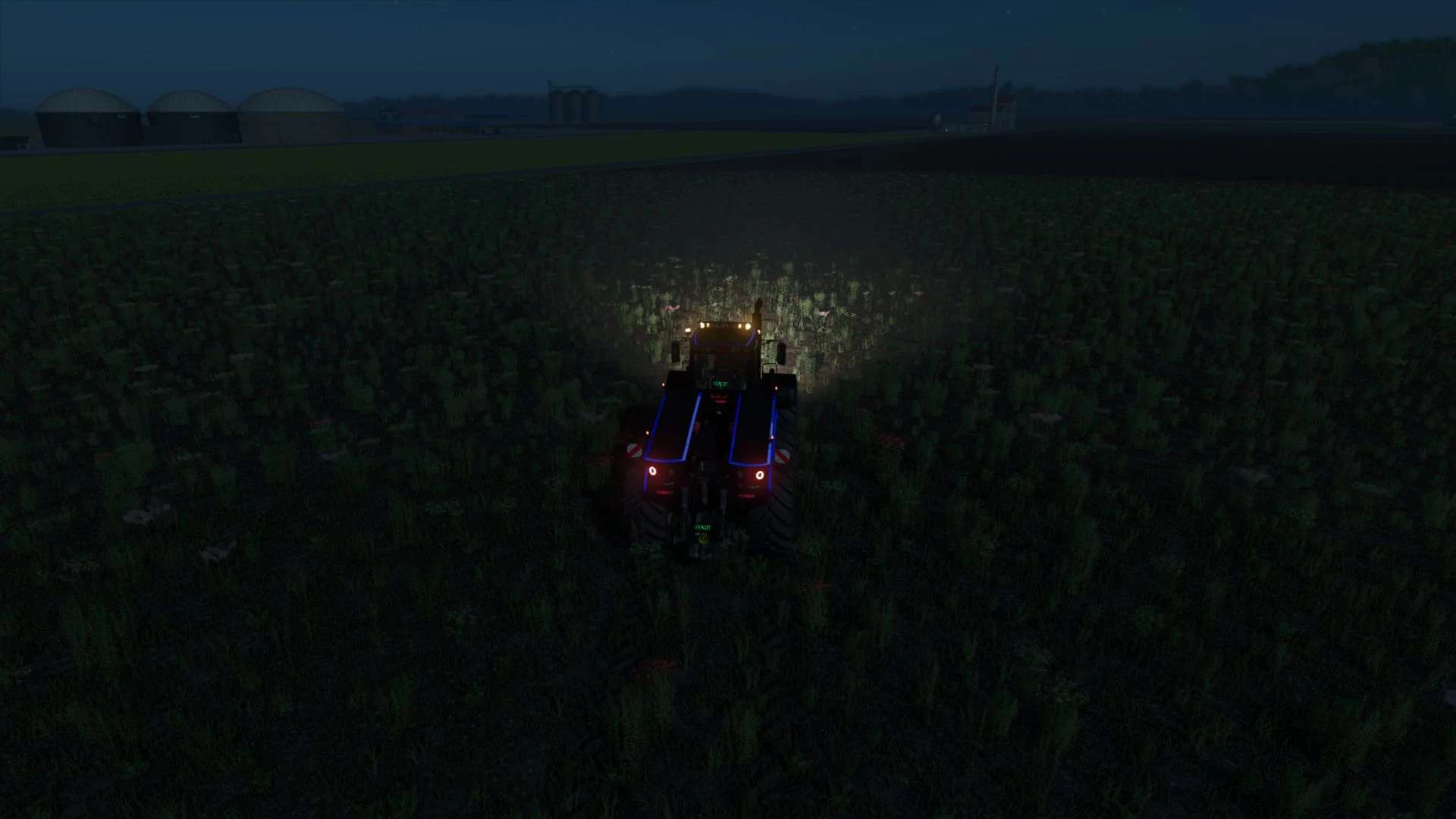 Fendt Trisix V6 v1.0.1.2 - FS25 / FS22 Mod