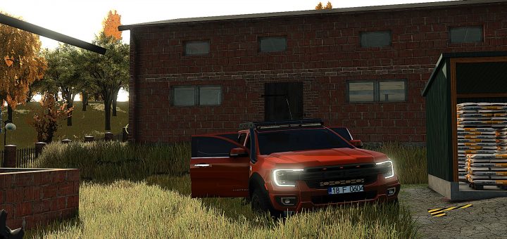 Interactive Control Mods | FS22 Mods | Farming Simulator 22 Mods