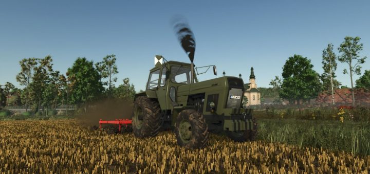 Category Small Tractors Mods | FS22 Mods | Farming Simulator 22 Mods