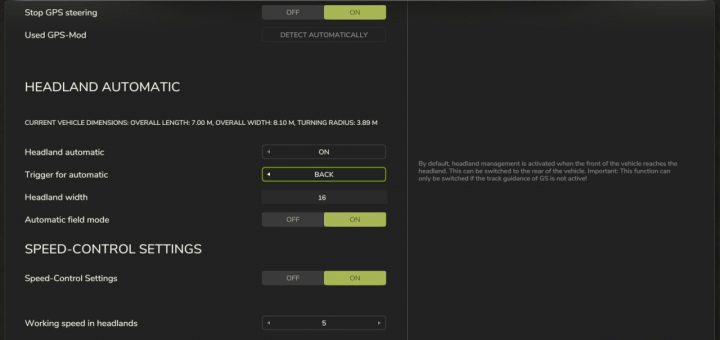 GPS Mods | FS22 Mods | Farming Simulator 22 Mods