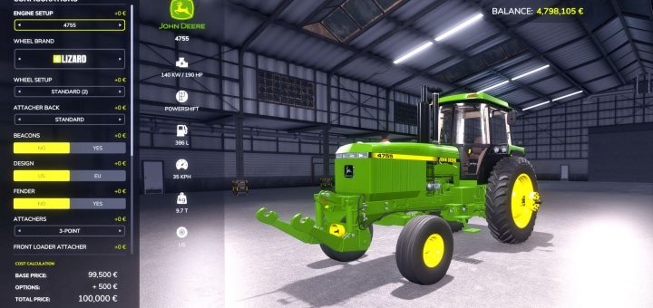 Interactive Control Mods | FS22 Mods | Farming Simulator 22 Mods