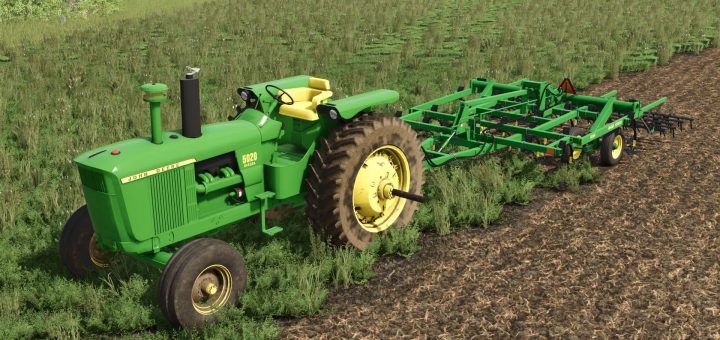 Row Crop Mods | FS22 Mods | Farming Simulator 22 Mods