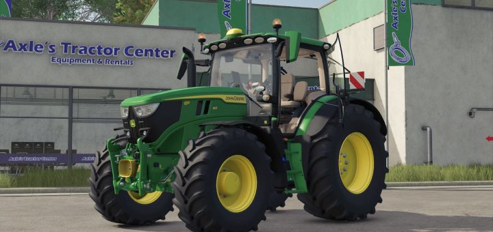 Interactive Control Mods | FS22 Mods | Farming Simulator 22 Mods