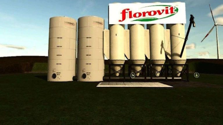 Lime production v1.0.0.0 - FS25 / FS22 Mod