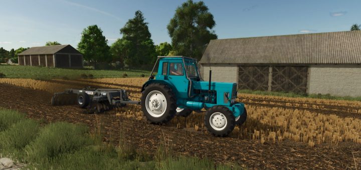 Interactive Control Mods | FS22 Mods | Farming Simulator 22 Mods