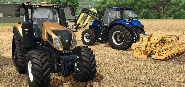 Interactive Control Mods | FS22 Mods | Farming Simulator 22 Mods