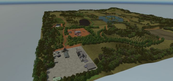 Mod Hub Mods | FS22 Mods | Farming Simulator 22 Mods