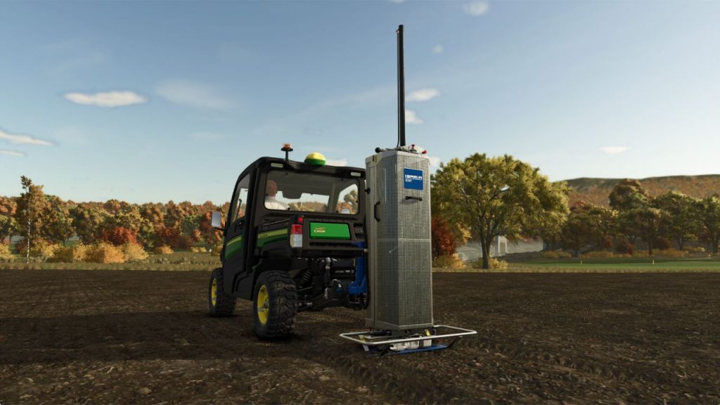Precision Farming V1.3.0.0 - FS25 / FS22 Mod