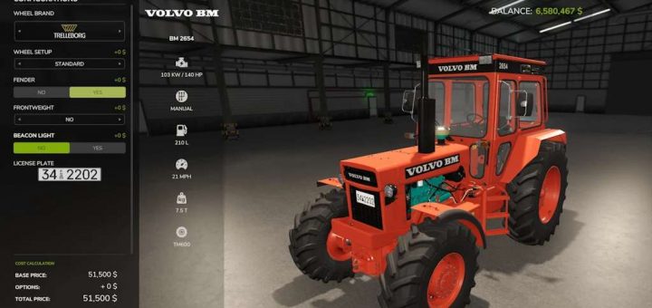 Category Small Tractors Mods | FS22 Mods | Farming Simulator 22 Mods